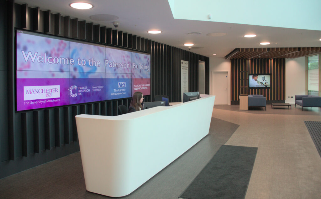 Operations | Cancer Research UK Manchester Institute