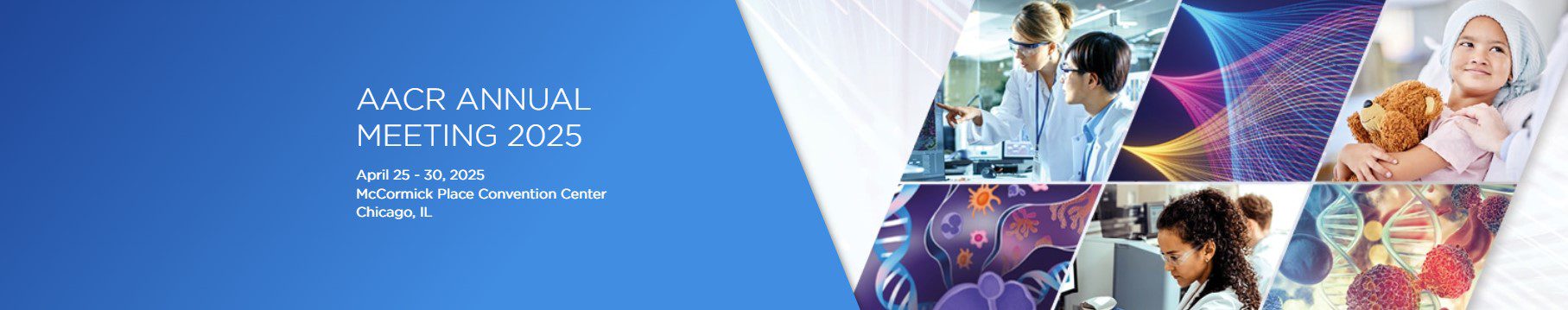 CRUK Manchester Institute And National Biomarker Centre At AACR25 ...