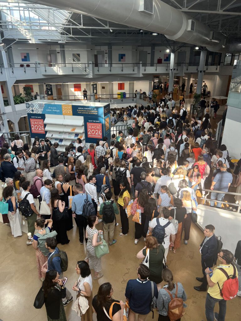 Researchers At EACR: Reports From The European Association For Cancer ...